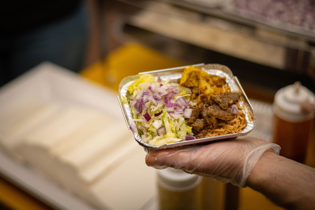 Sumaya's Halal Kitchen - Brooklyn, NY Restaurant | Menu + Delivery ...