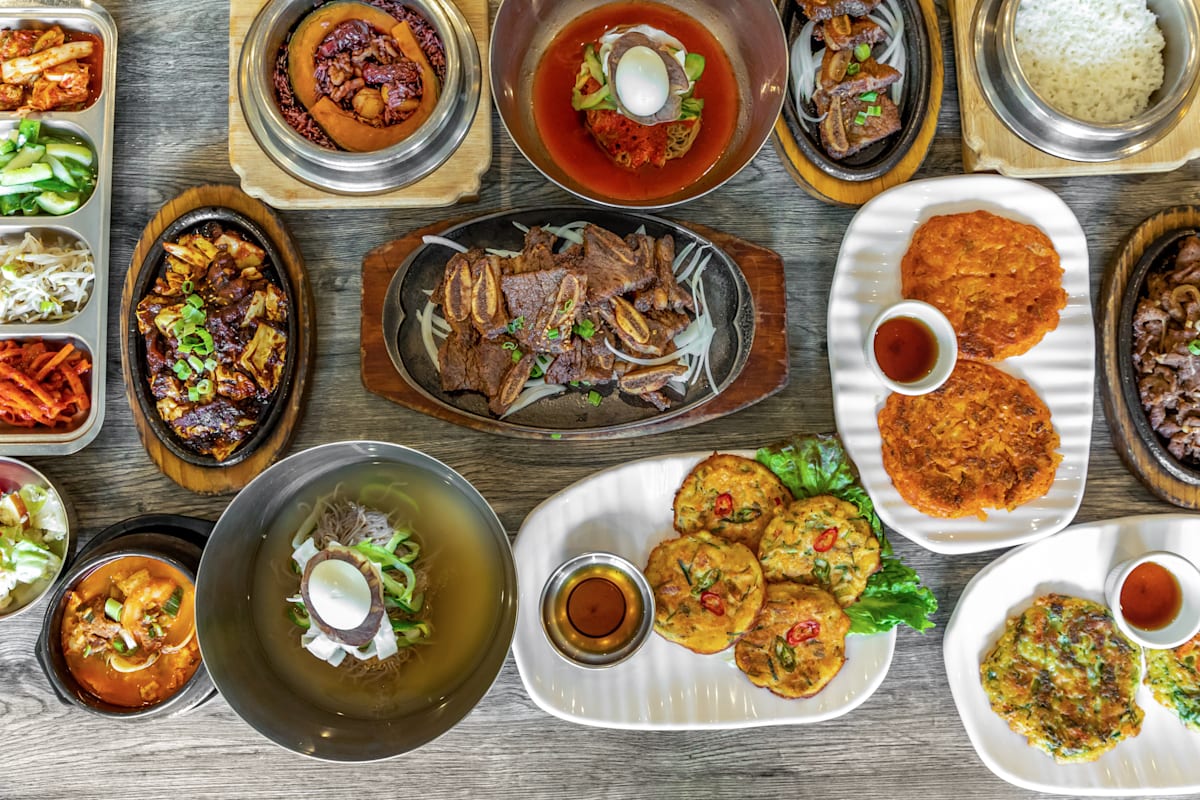 Cho Dang Tofu Delivery Menu | Order Online | 1719 W Algonquin Rd Mount ...