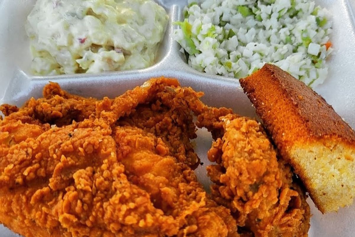 Barbara Ann's Southern Fried Chicken Delivery Menu | Order Online ...