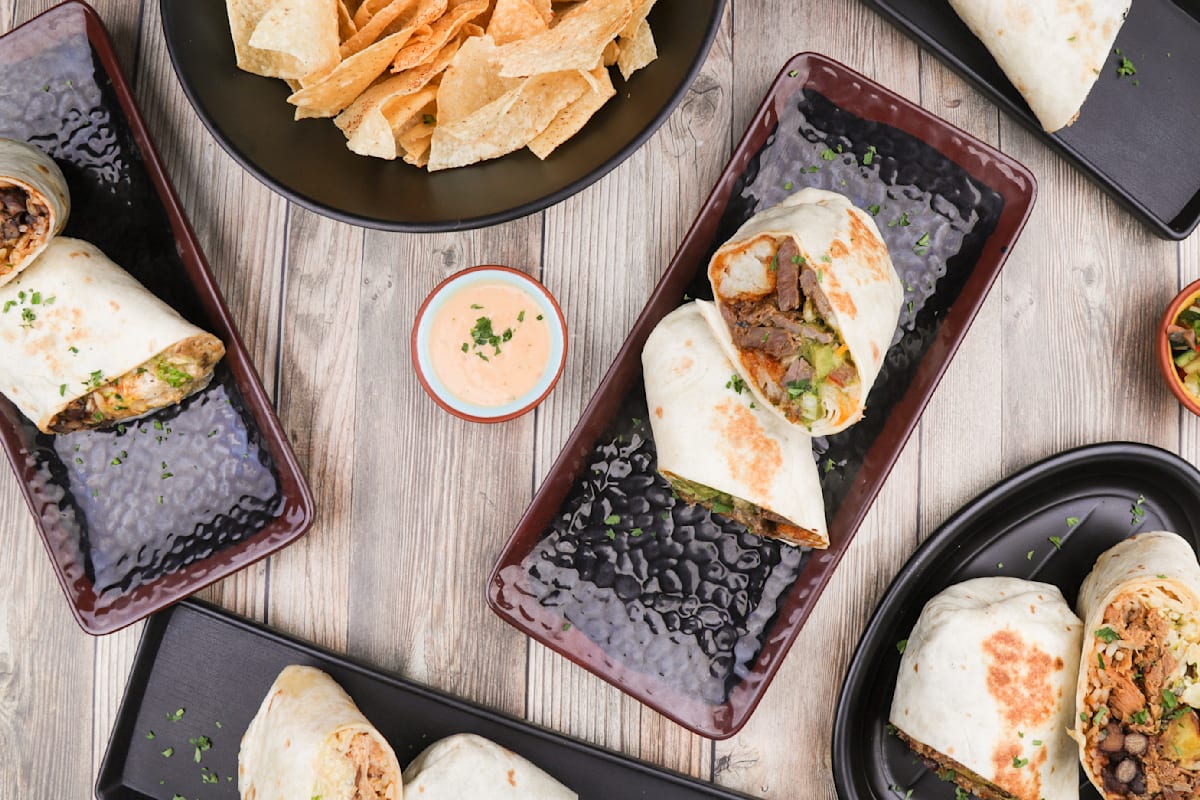 Burrito Envy Delivery Menu | Order Online | 6113 Maple St Omaha | Grubhub