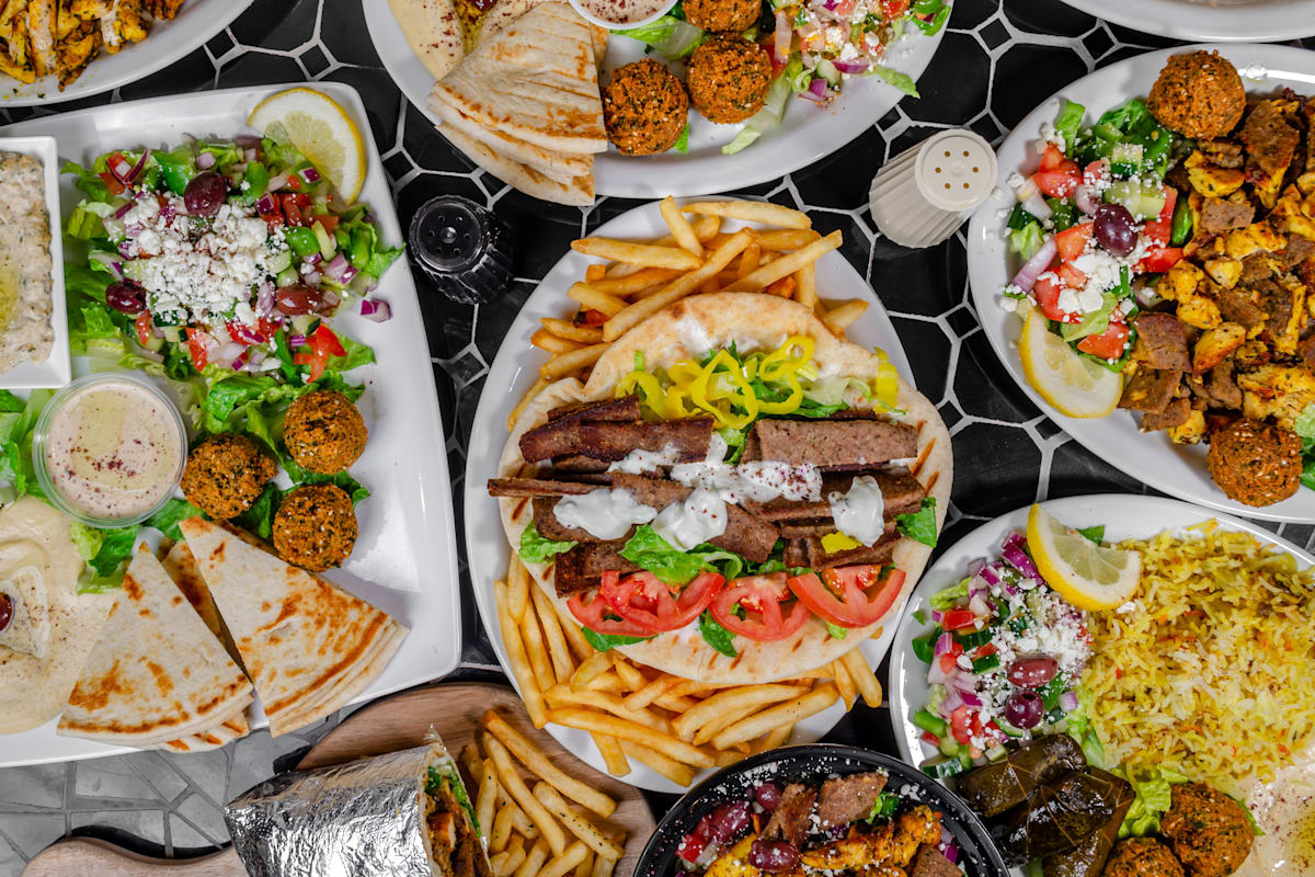 Gyro Express - Colorado Springs, CO Restaurant | Menu + Delivery | Seamless