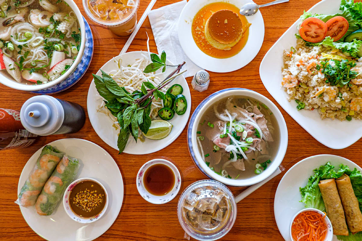 Vietnam75 Delivery Menu | Order Online | 14437 Potomac Mills Rd ...