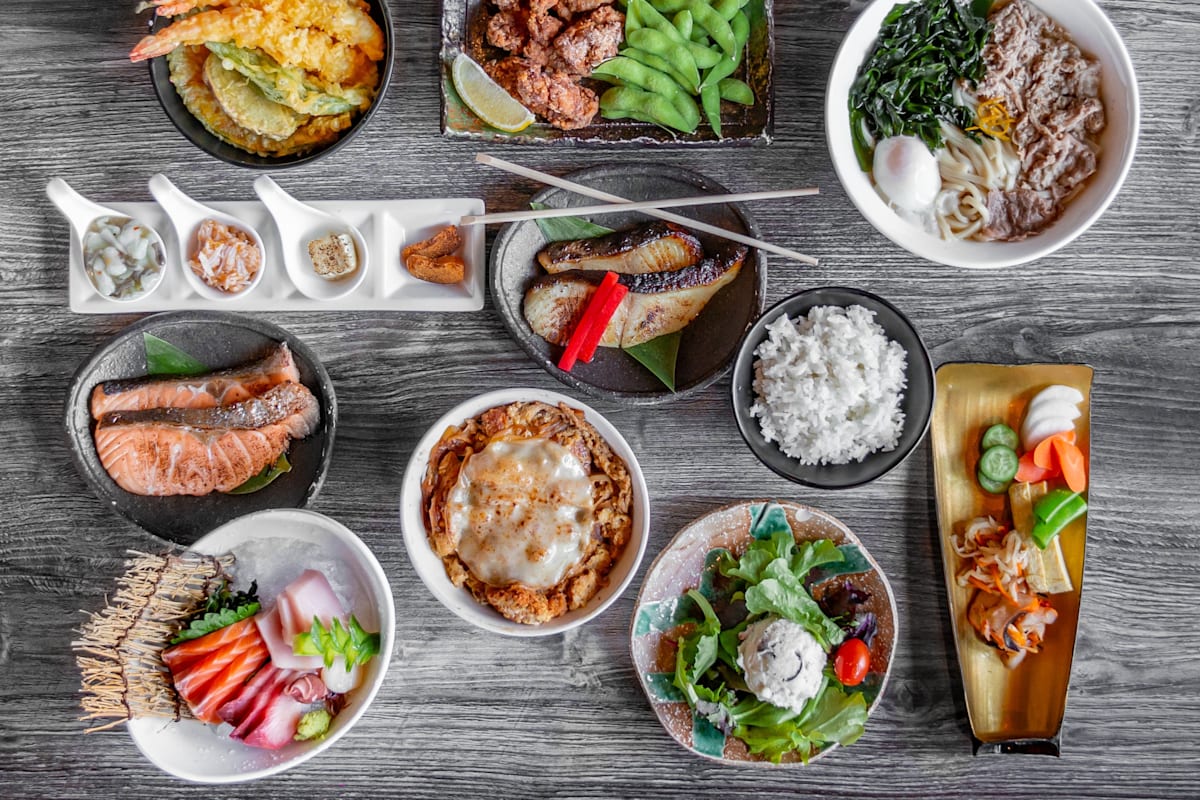 Leichi Japanese Restaurant Delivery Menu | Order Online | 246 Saratoga ...