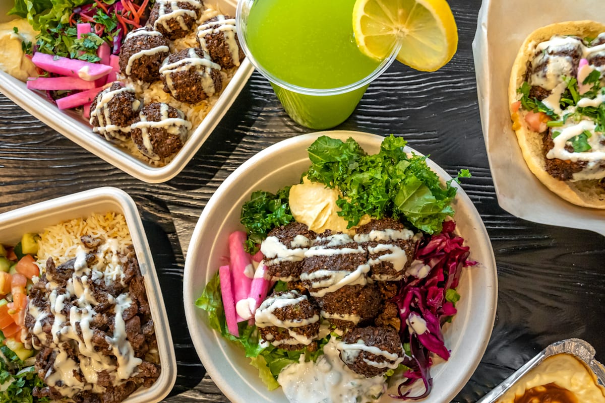 Bis Bas Mediterranean Grill Delivery Menu | Order Online | 536 Driggs ...