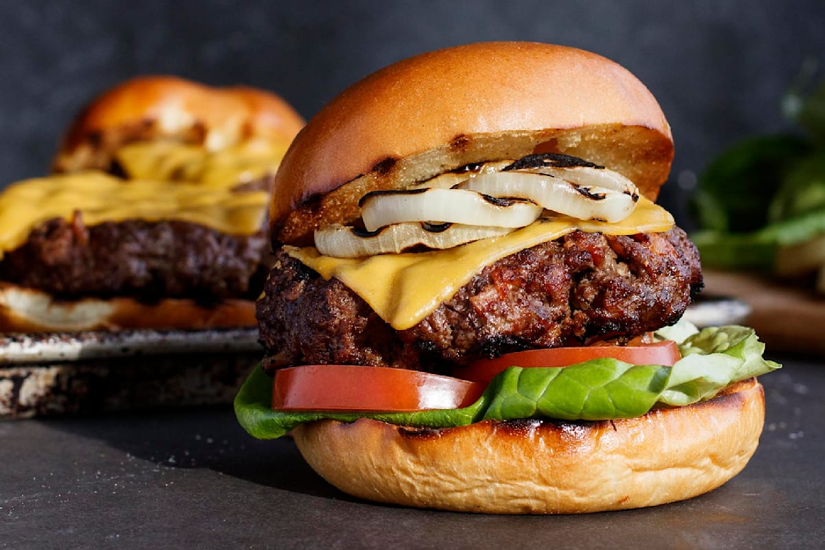 The Best Steakburger Company Delivery Menu | Order Online | 3855 ...