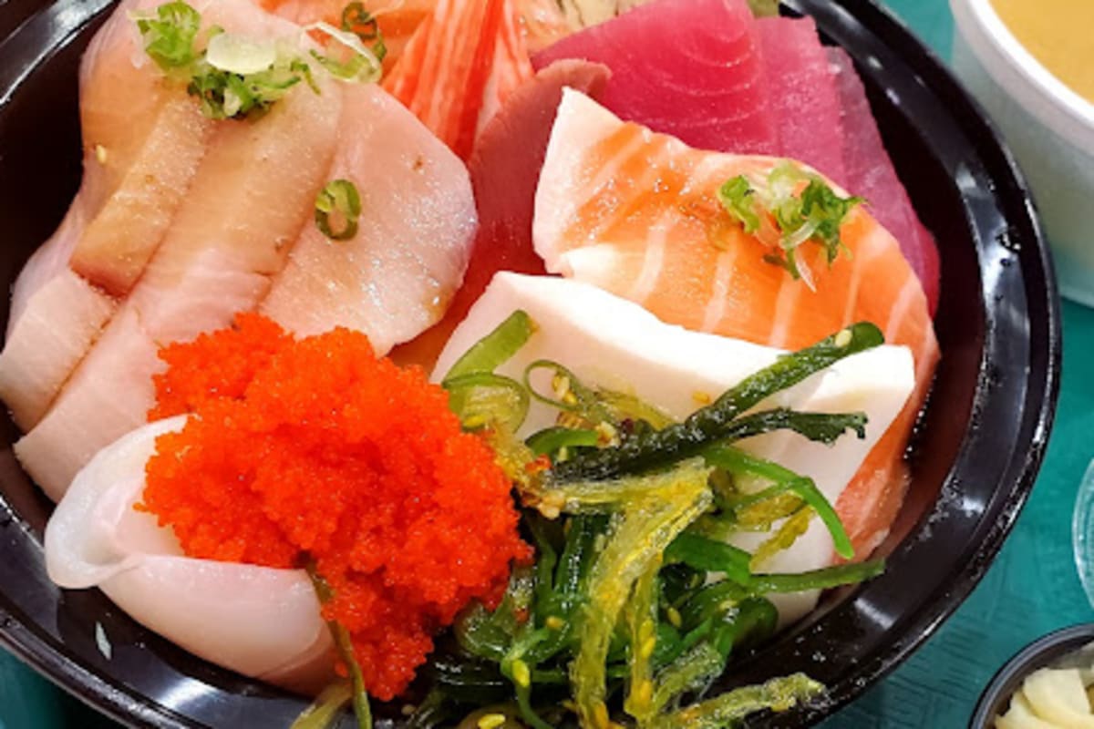 Tomo Sushi and Sashimi Delivery Menu | Order Online | 7050 Terminal Sq ...