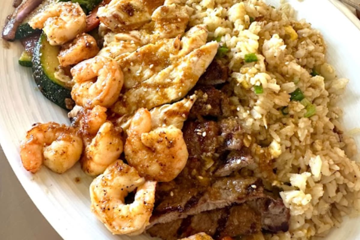 Inca Fusion Delivery Menu | Order Online | 1619 n dysart rd #104 ...