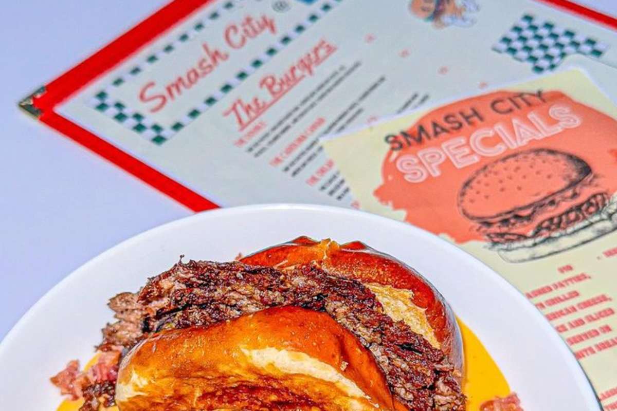 Smash City Burgers @ Fair Deal Grocery Delivery Menu | Order Online ...