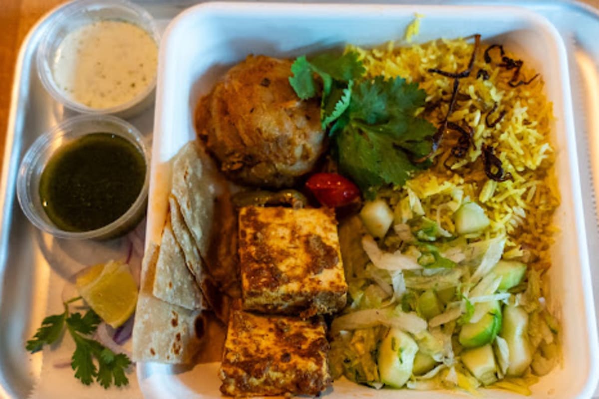 The Kati Roll Company Delivery Menu | Order Online | 5588 State Hwy 121 ...