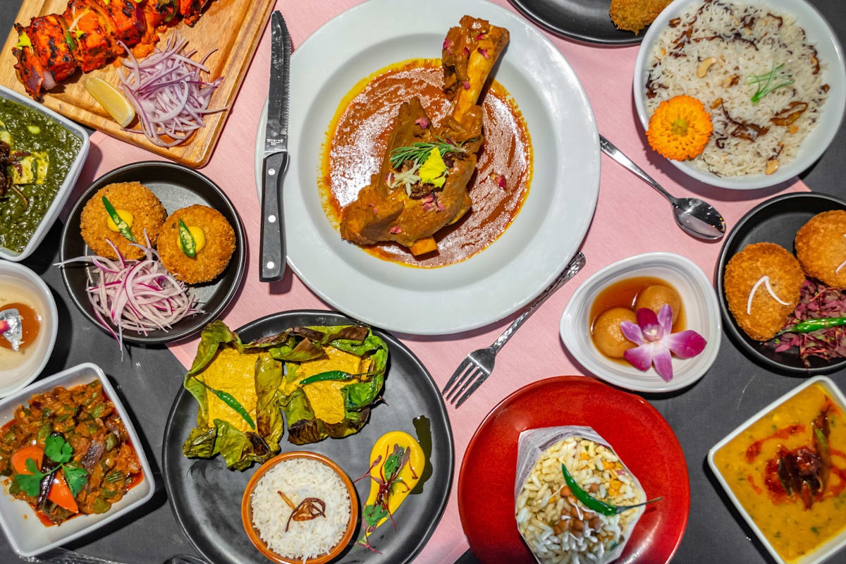 HP Foods LLC DBA The Turmeric Kitchen Delivery Menu | Order Online | 11701 124th Ave NE Kirkland ...