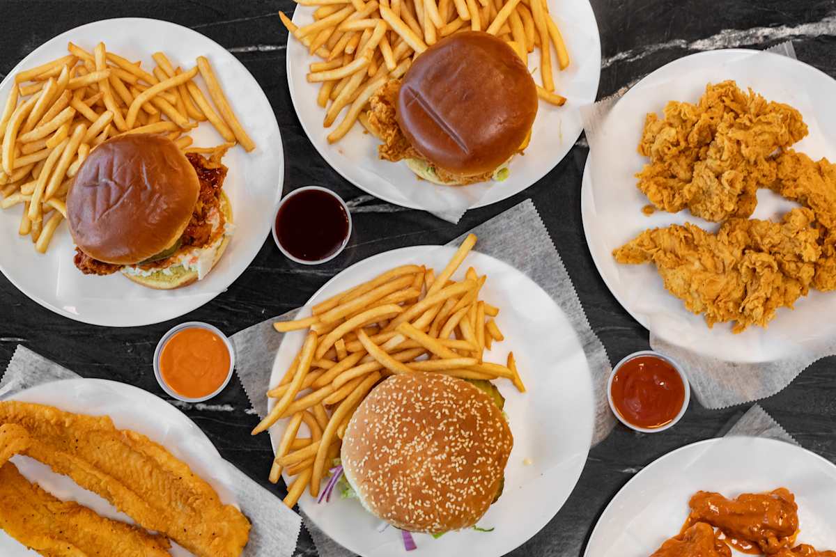 Zinger Halal Express Delivery Menu | Order Online | 405 NJ-18 East ...