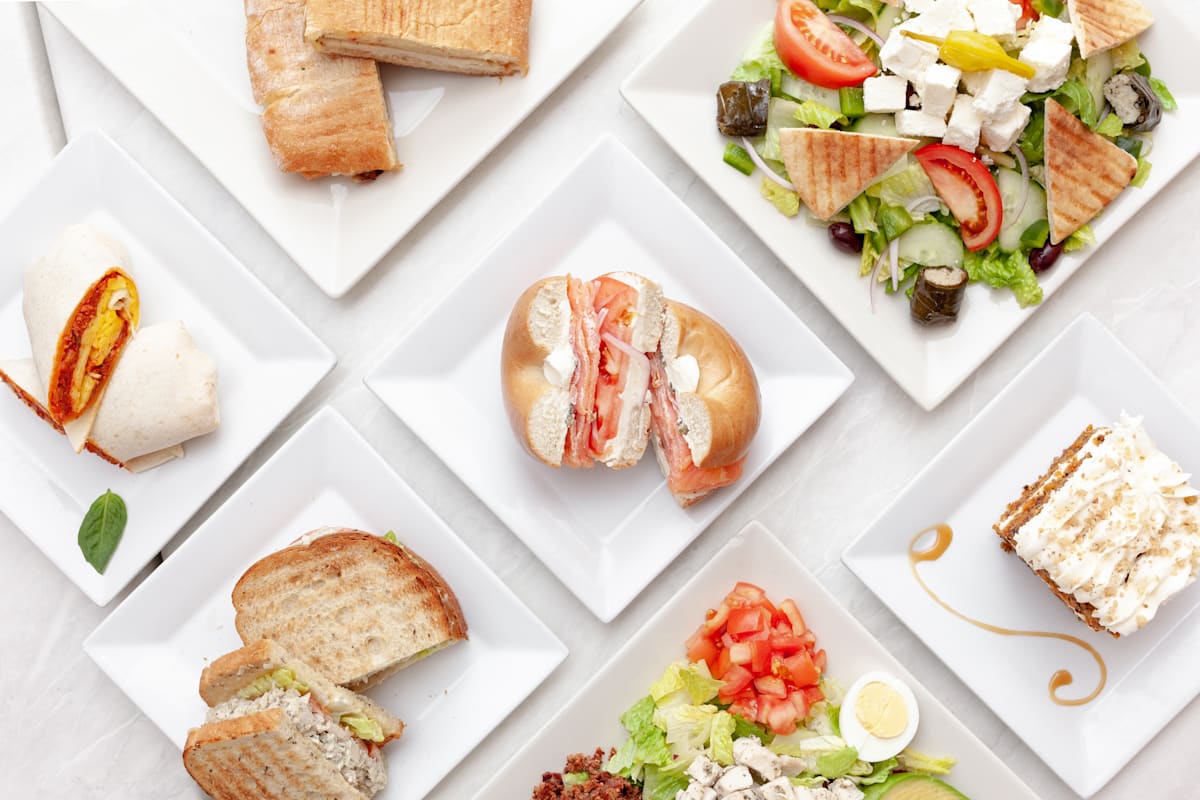 Dulce Cafe - Durham, NC Restaurant | Menu + Delivery | Seamless