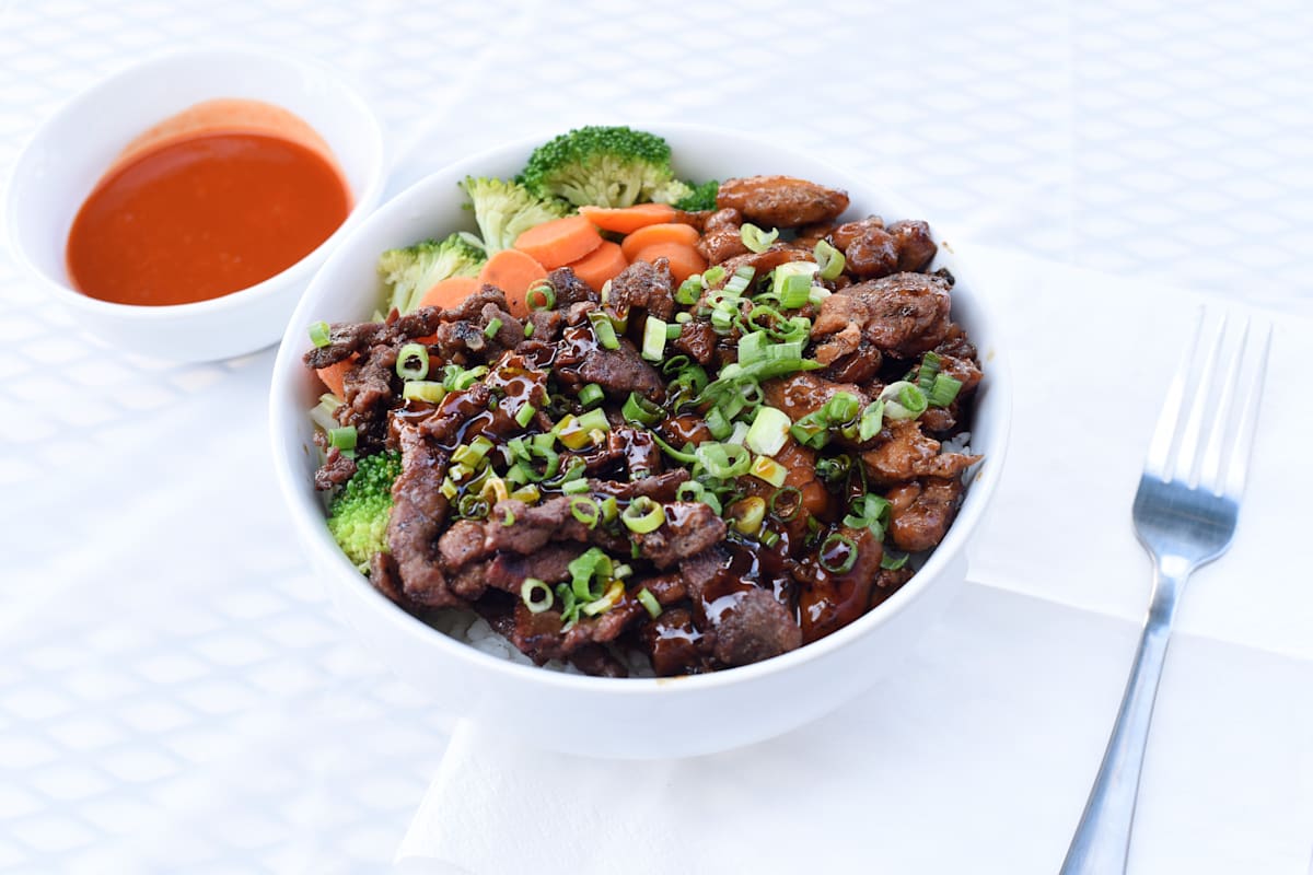 Flame Broiler 00103 - Costa Mesa Delivery Menu | Order Online | 1175 ...