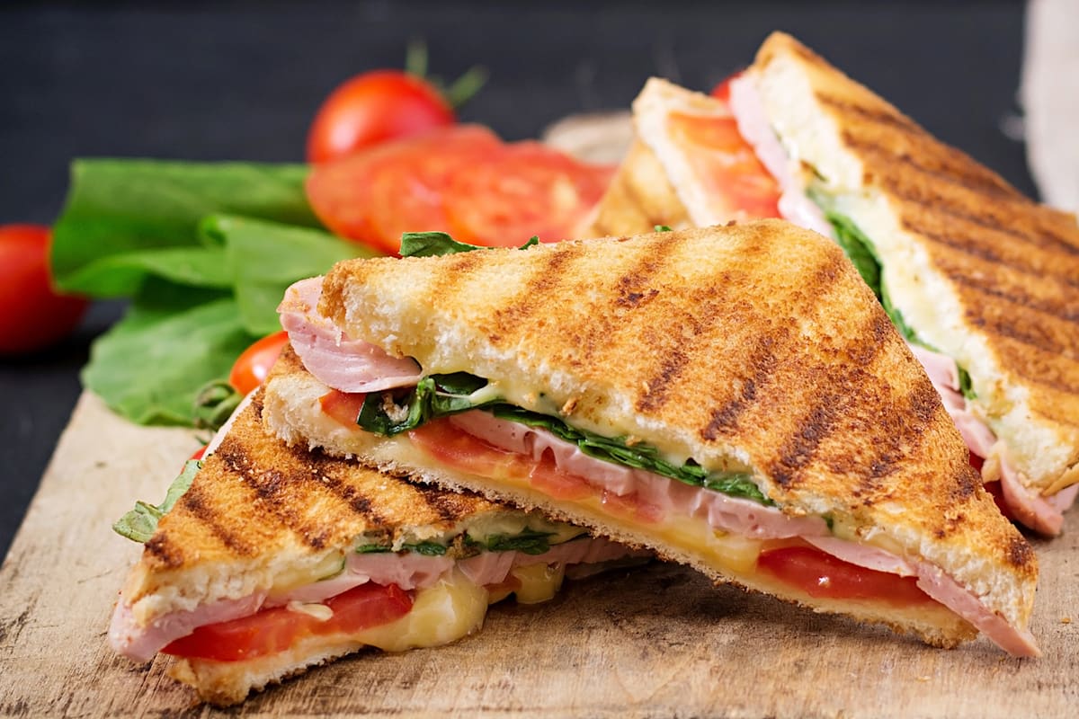 Empire State Panini Delivery Menu | Order Online | 689 Broadway New ...