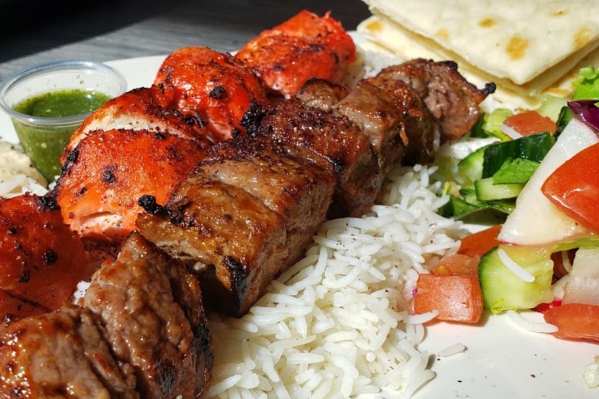 Falafel Flare Delivery Menu | Order Online | 22648 Mission Blvd Hayward ...