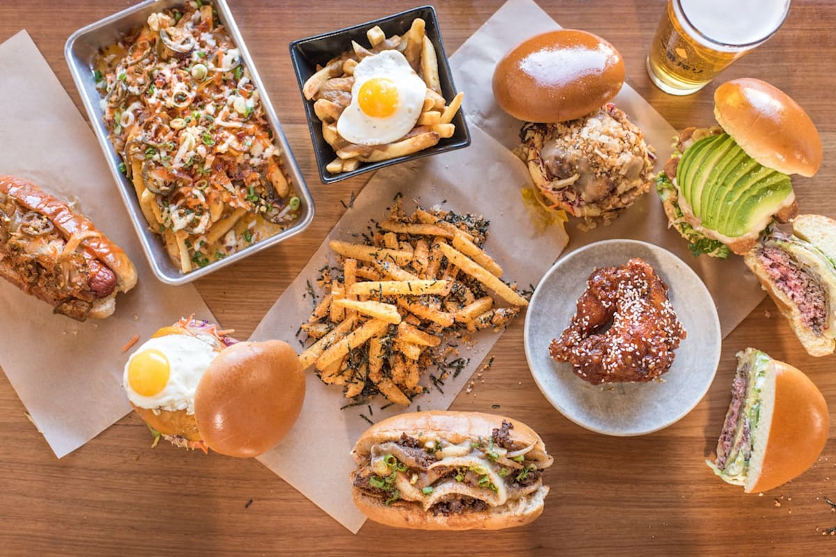 The Happy Goat Delivery Menu | Order Online | 2352 S Sepulveda Blvd Los ...