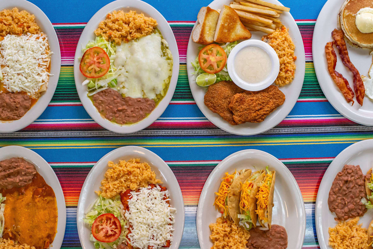 Obregon's Mexican Restaurant South Delivery Menu | Order Online | 4910 ...