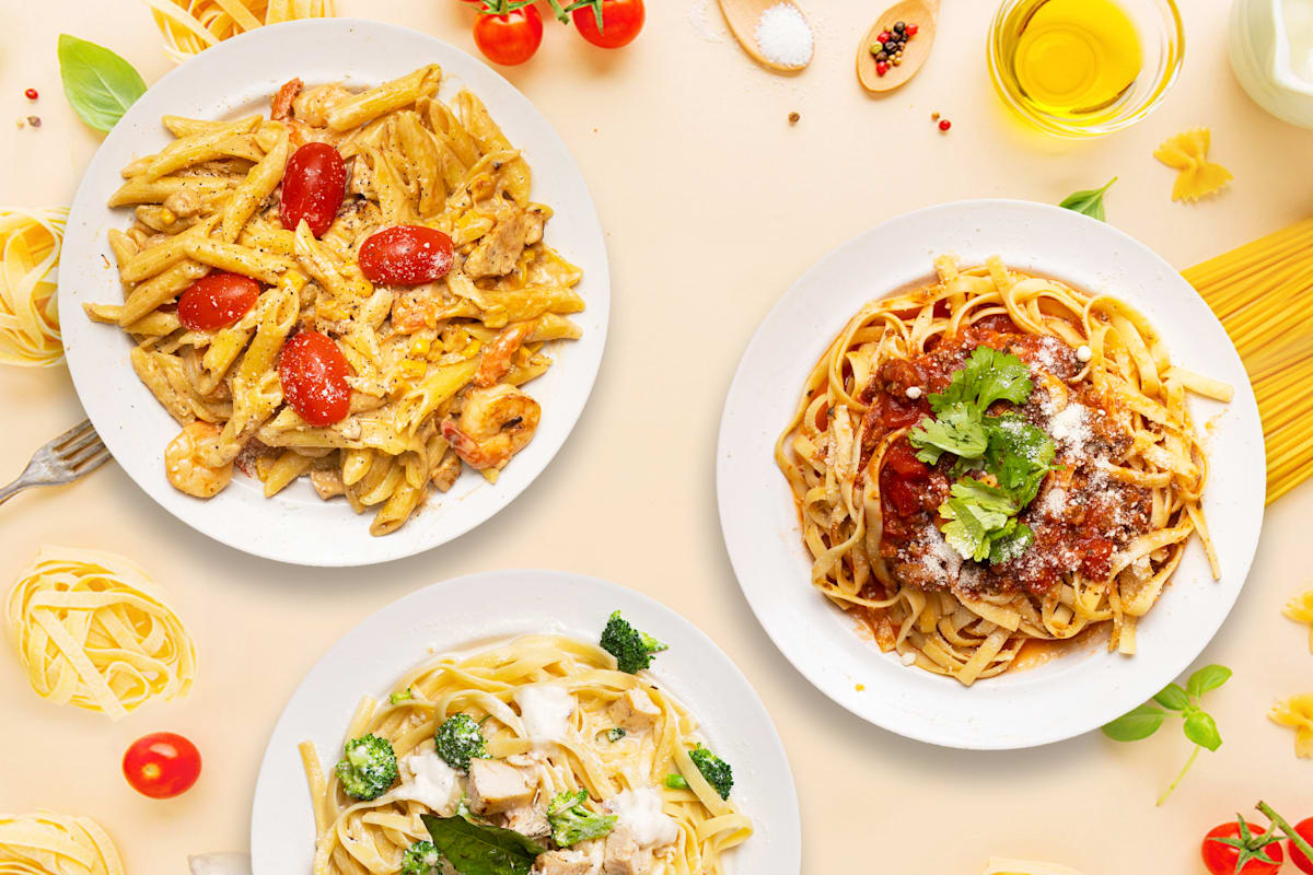 Gustosa Pasta - New York, NY Restaurant | Menu + Delivery | Seamless