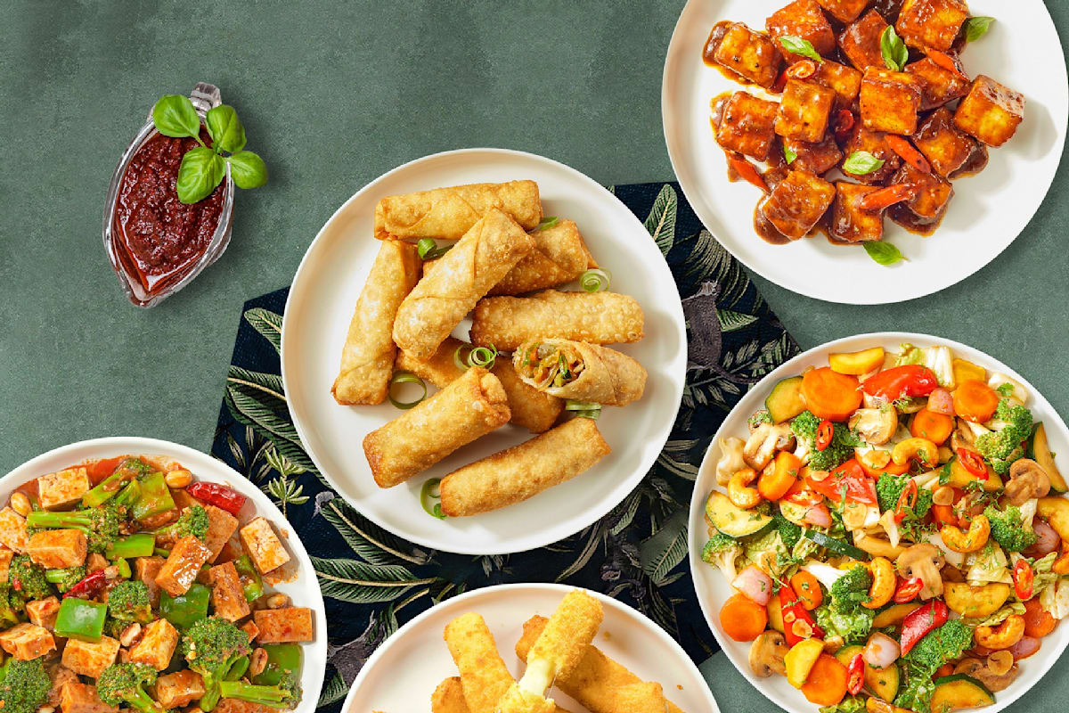 Veggie Wok Delight Delivery Menu | Order Online | 2051 E Joppa Rd ...