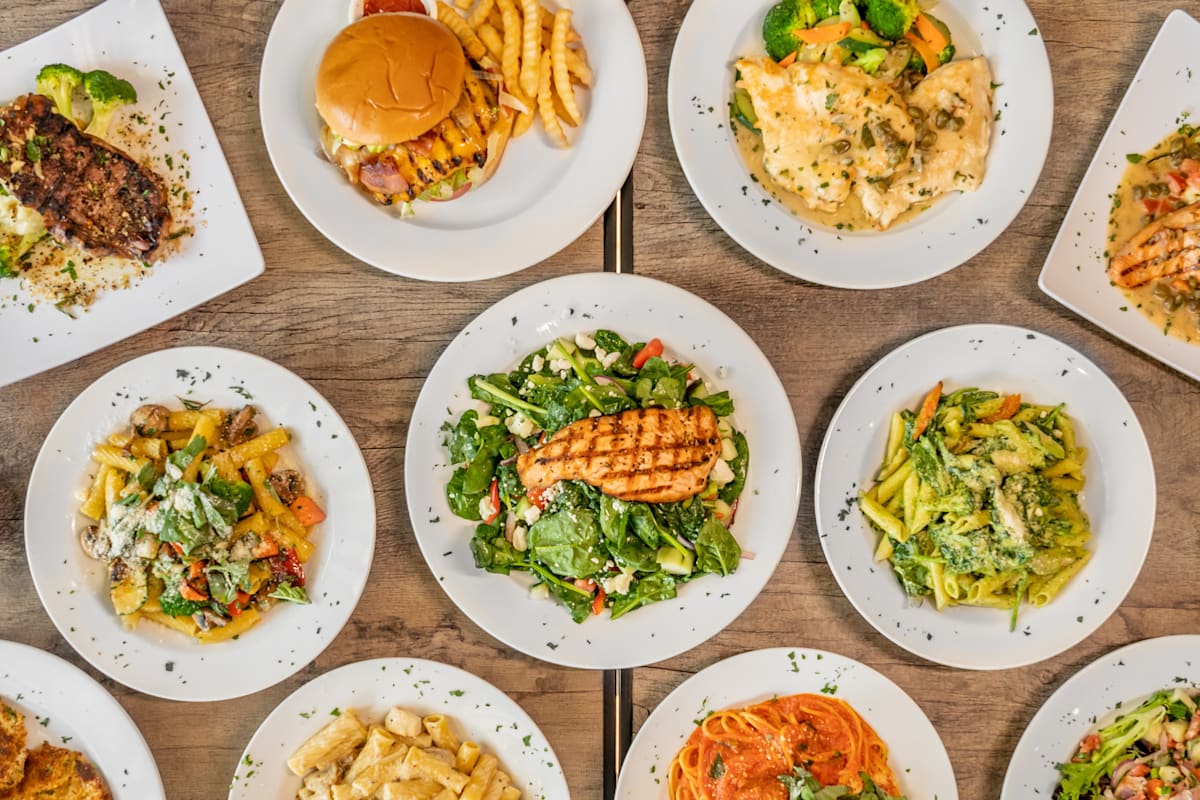 Melrose Café Delivery Menu | Order Online | 1308 N Edgemont St Los ...