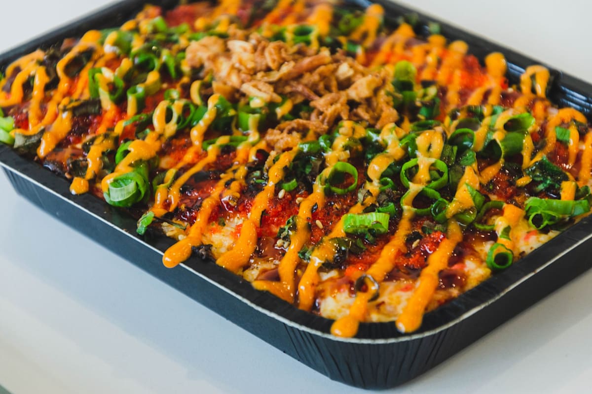 Poke Fix Delivery Menu | Order Online | 3880 Truxel Rd #200 Sacramento ...