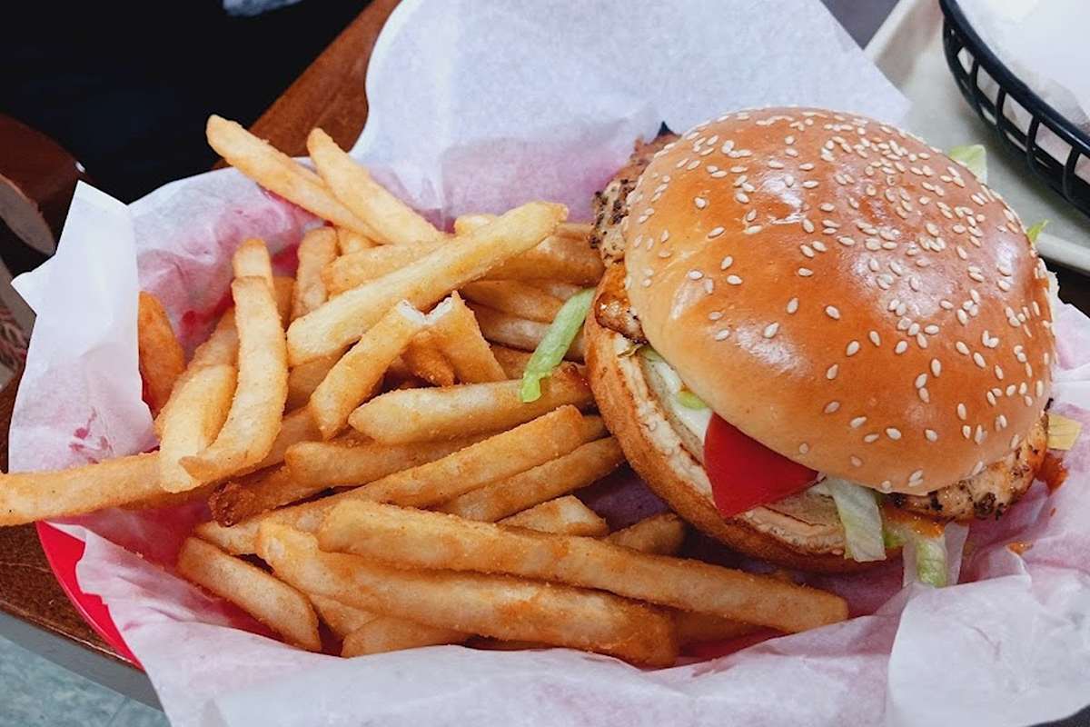 Old Chicago Red Hots Delivery Menu | Order Online | 64 E Belvidere Rd ...