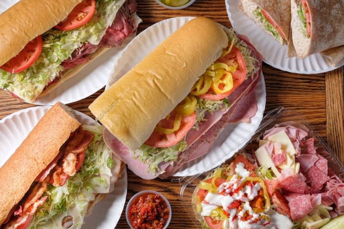 Classic Sub Shop Delivery Menu | Order Online | 1164 NJ-33, Hamilton ...