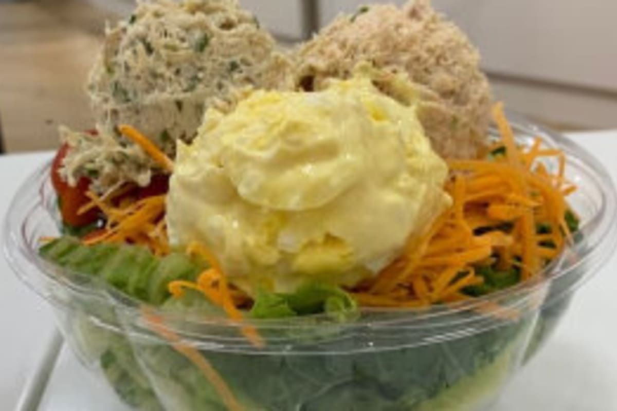 Forty Carrots Delivery Menu | Order Online | 630 Old Country Rd Garden ...