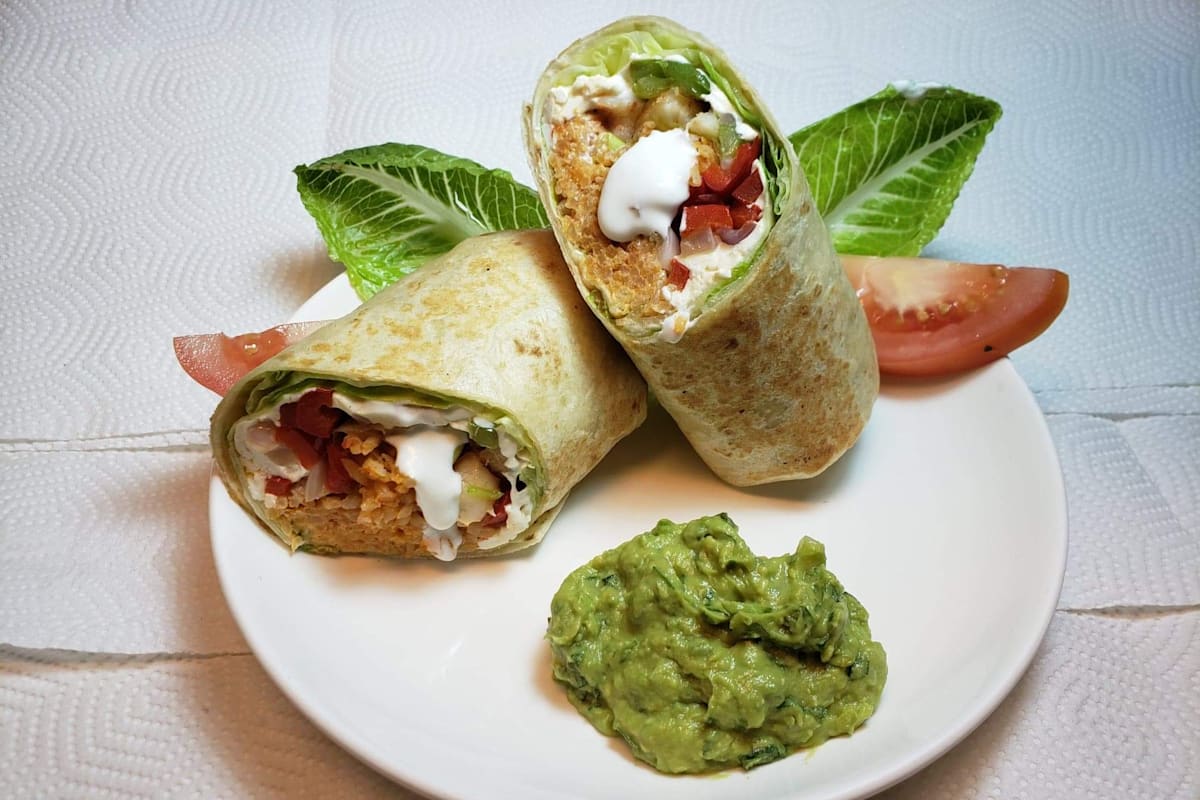 Mister Burrito Loco Delivery Menu | Order Online | 43-20 Greenpoint Ave ...