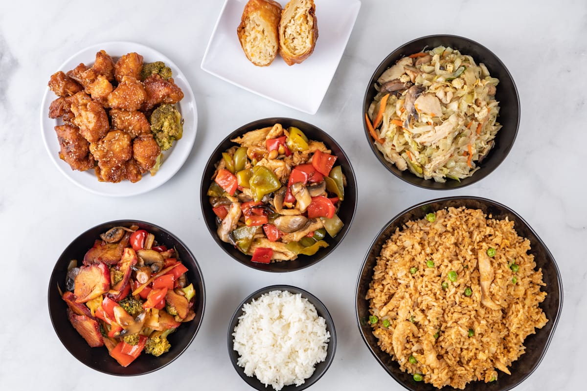 Jian Chinese Restaurant - Little Neck, NY Restaurant | Menu + Delivery ...