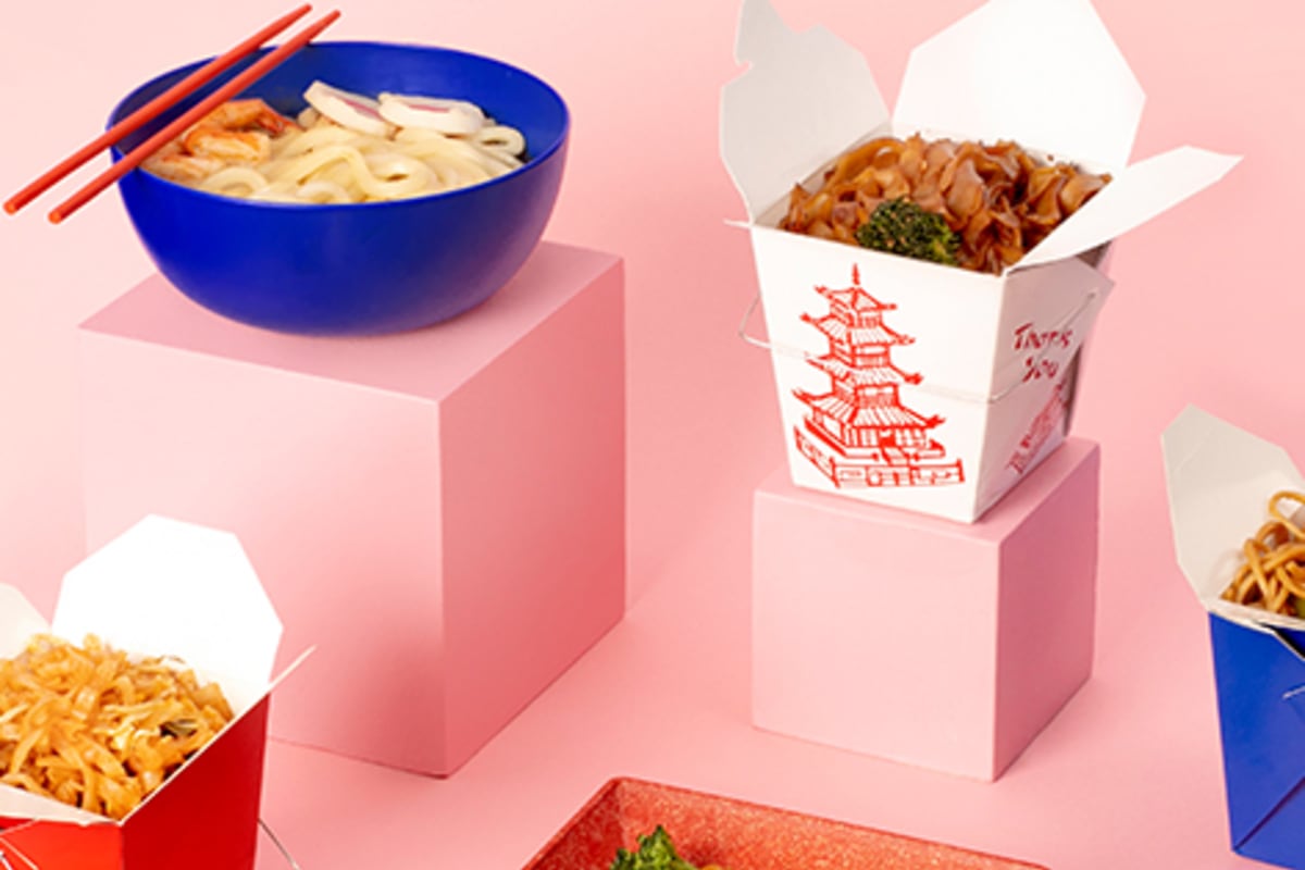 Send Noods by Vanida Thai Delivery Menu | Order Online | 3050 Taraval ...