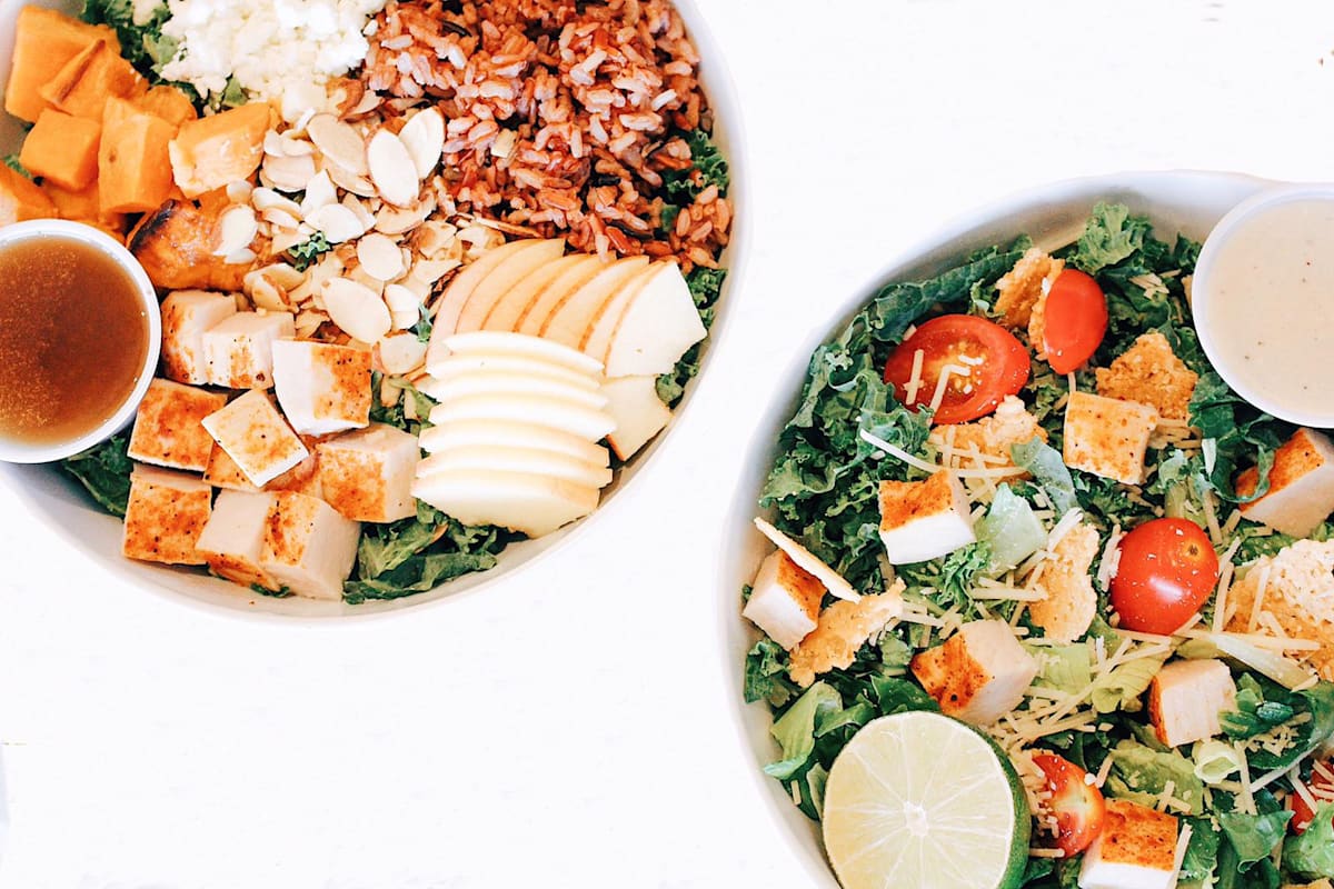 Chop N Fresh Delivery Menu | Order Online | 6125 University Dr NW ...