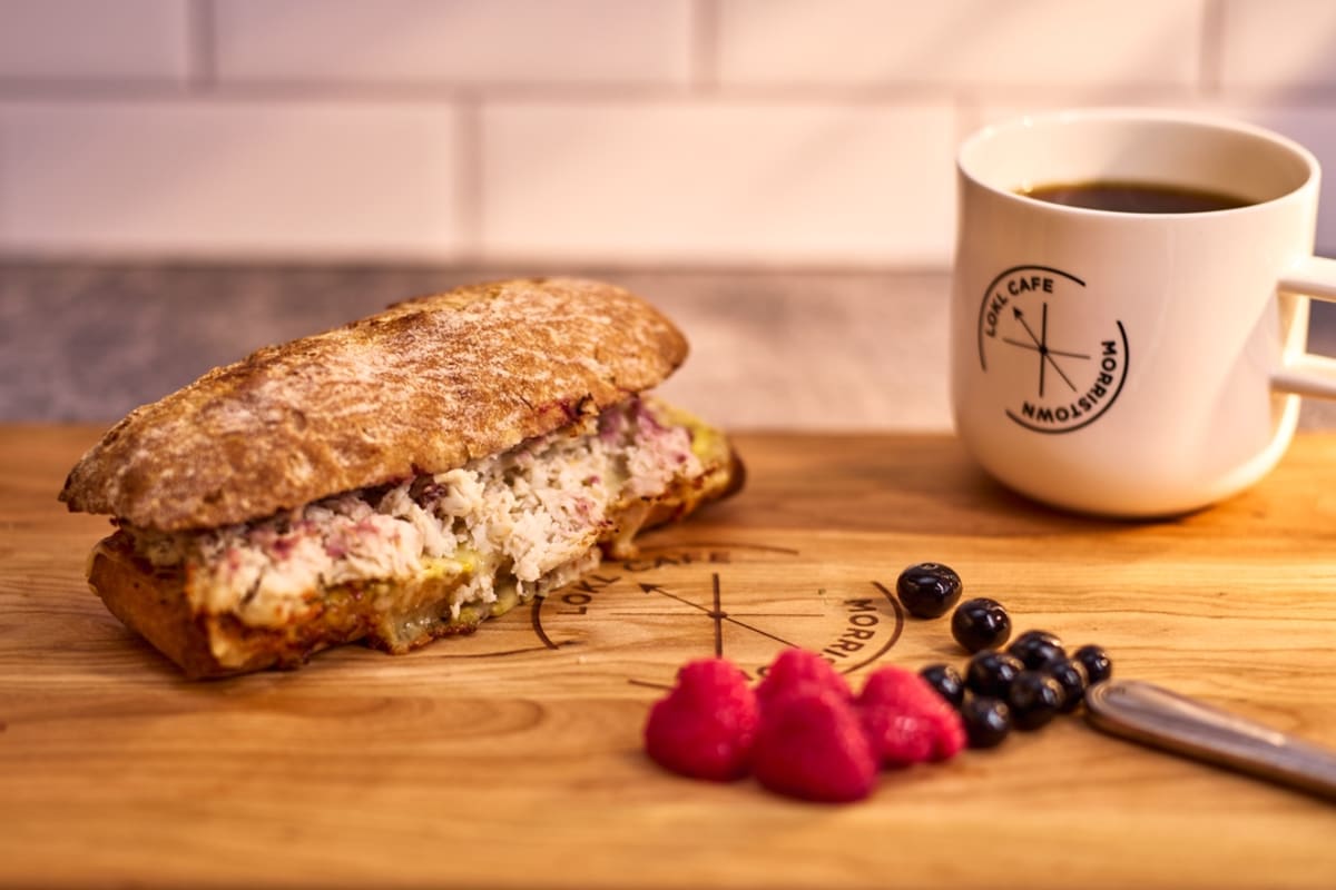 LOKL Cafe Delivery Menu | Order Online | 80 South St Morristown | Grubhub