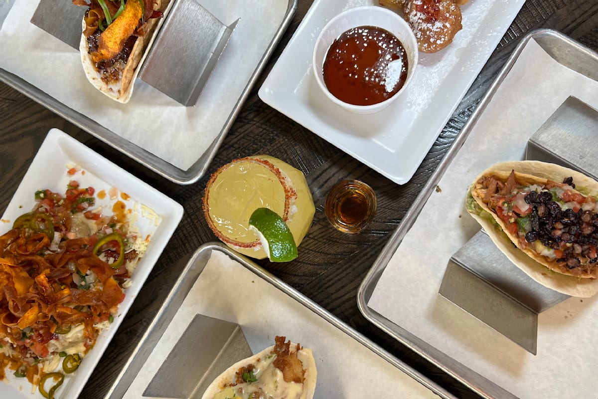 Agave & Rye Delivery Menu | Order Online | 365 The Bridge St Huntsville ...