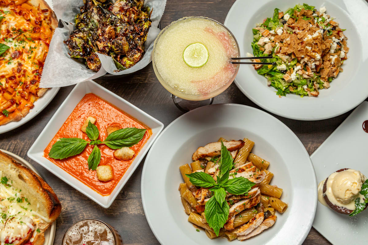 Il Sole - New York, NY Restaurant | Menu + Delivery | Seamless