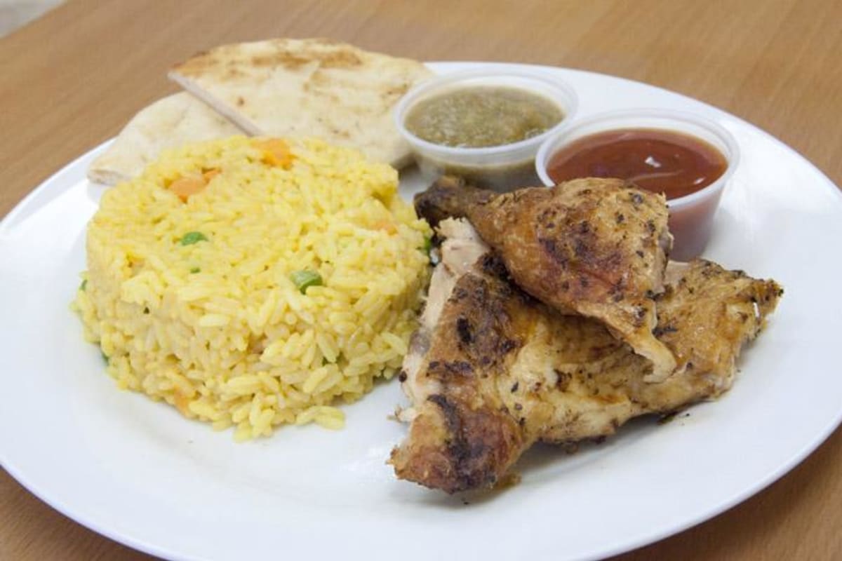 Chicken Planet Delivery Menu | Order Online | 177 W Van Buren St ...