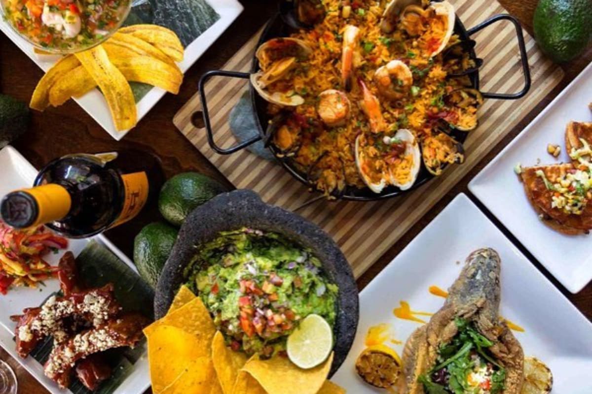 Pacifico Restaurant Delivery Menu | Order Online | 220 College St New ...