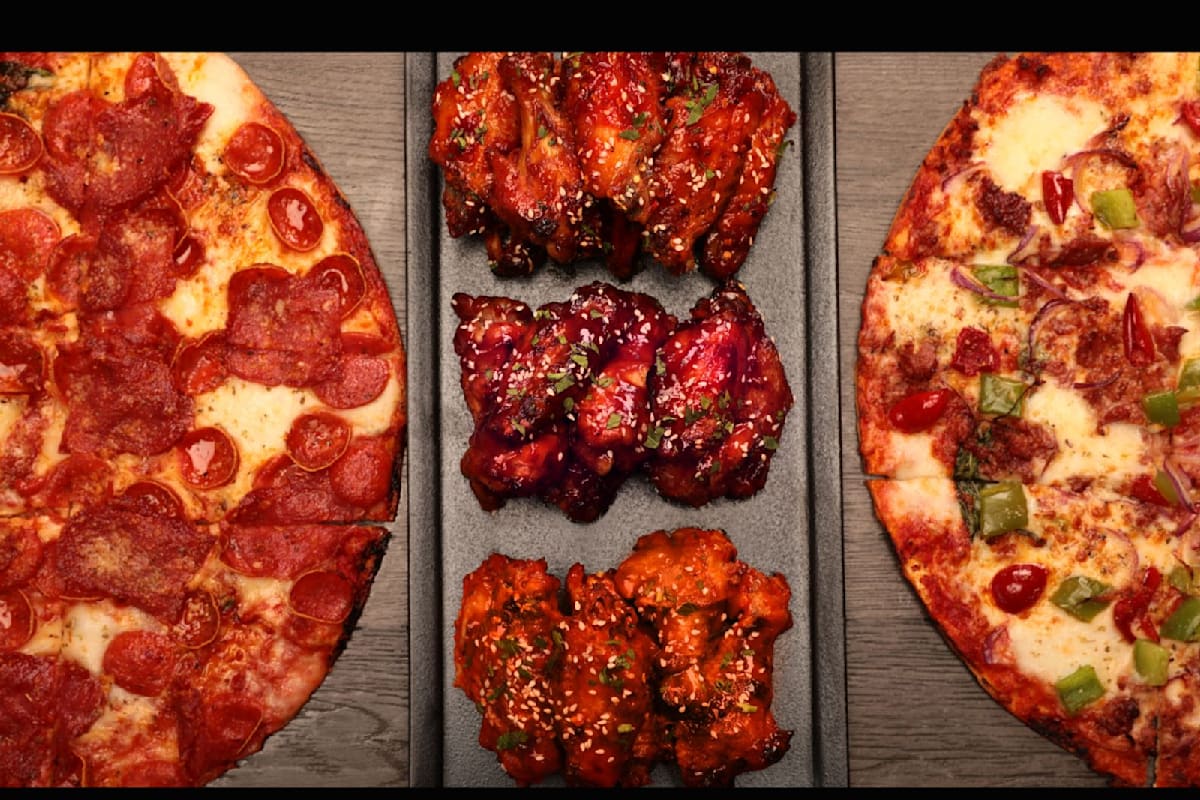 800 Degrees Pizza Delivery Menu | Order Online | 2301 8th Ave Seattle ...