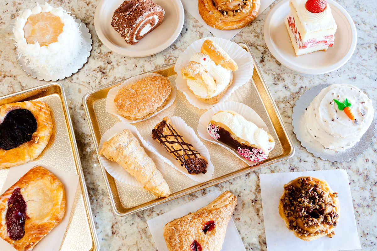 A Taste of Denmark Bakery Delivery Menu | Order Online | 3401 Telegraph ...