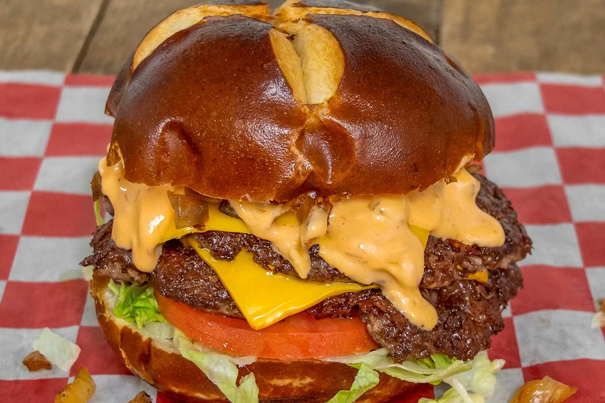 Big Mike's Burgers Delivery Menu | Order Online | 1112 Canal St New ...