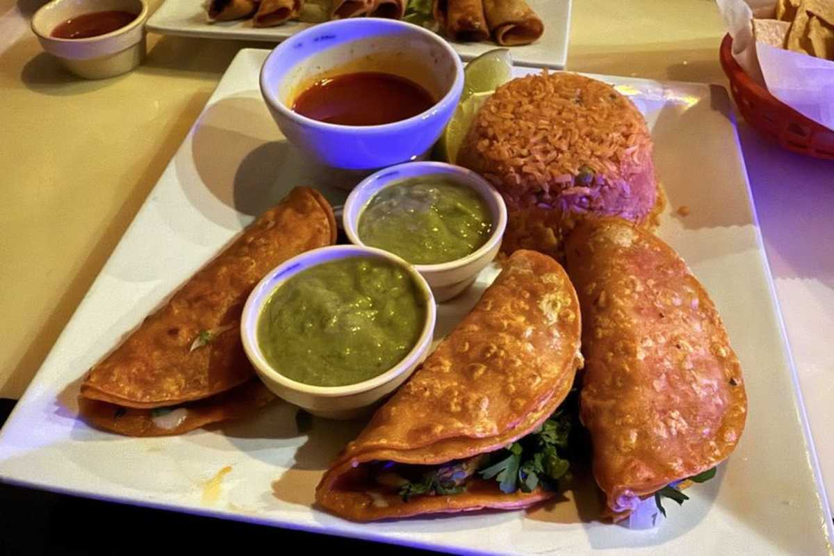 Poco Loco Delivery Menu | Order Online | 1809 Adams St Toledo | Grubhub