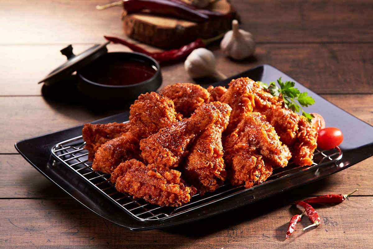 Yam Yam Chicken Delivery Menu | Order Online | 1418 Bergen Blvd Fort ...