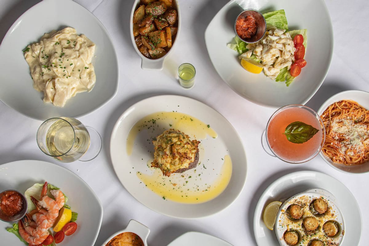 Rizzuto's Ristorante & Chop House Delivery Menu | Order Online | 2020 ...