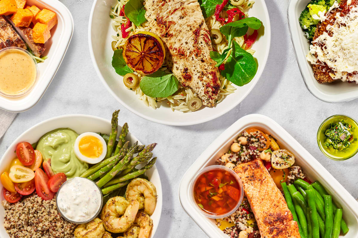 CookUnity Delivery Menu | Order Online | 36 Lexington Ave New York ...