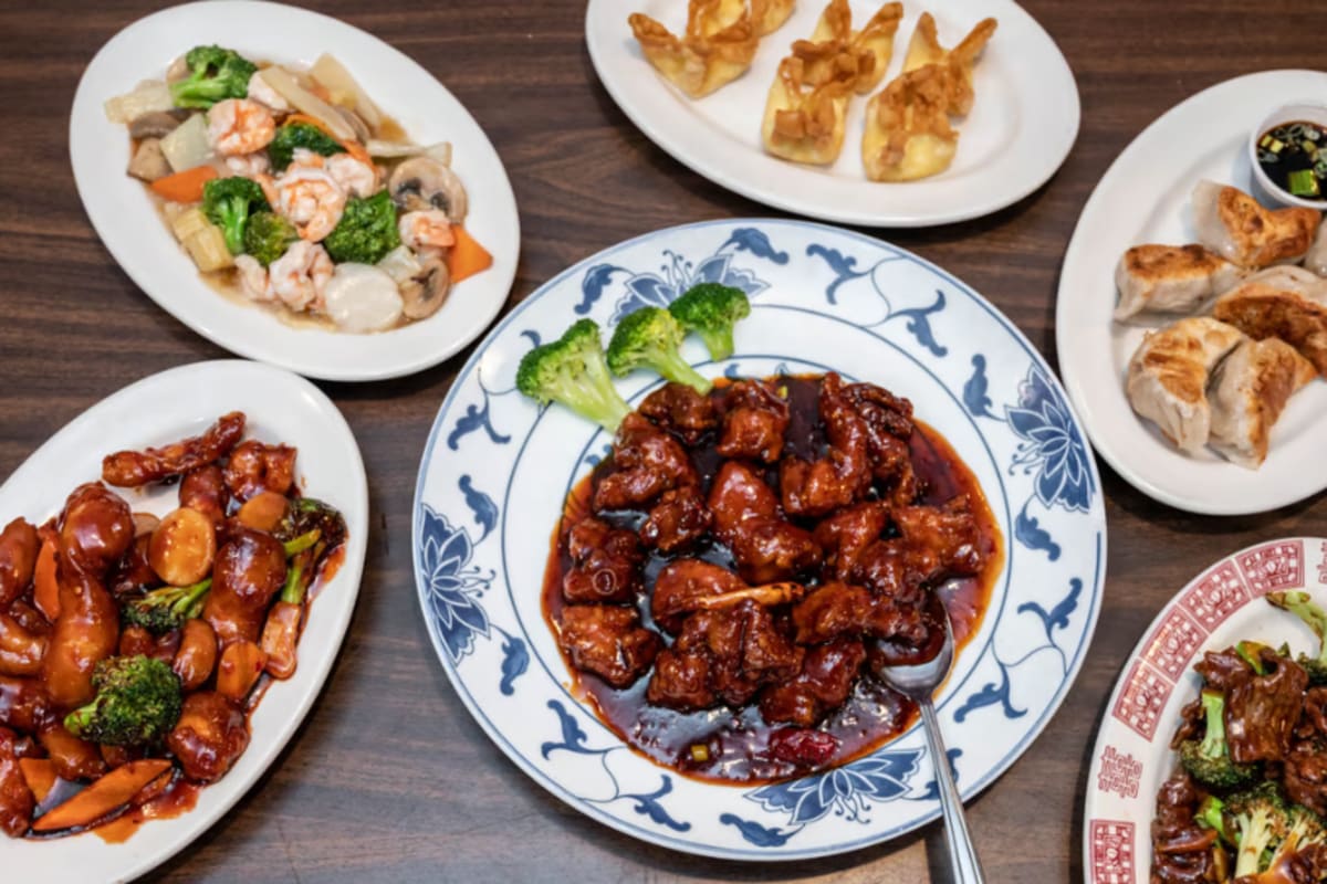Hunan Garden Chinese Restaurant Delivery Menu | Order Online | 723 ...
