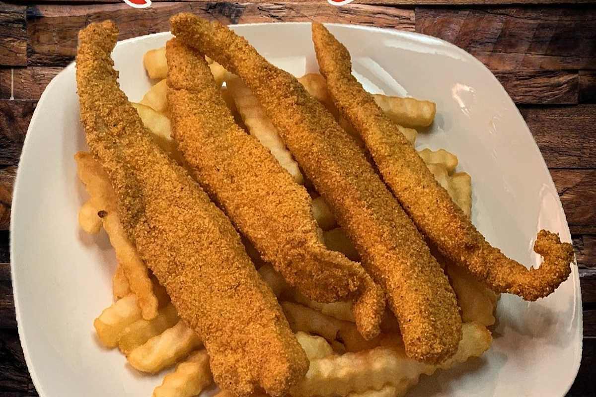 Speedy Fried & Grilled Delivery Menu | Order Online | 3860 E McDowell ...