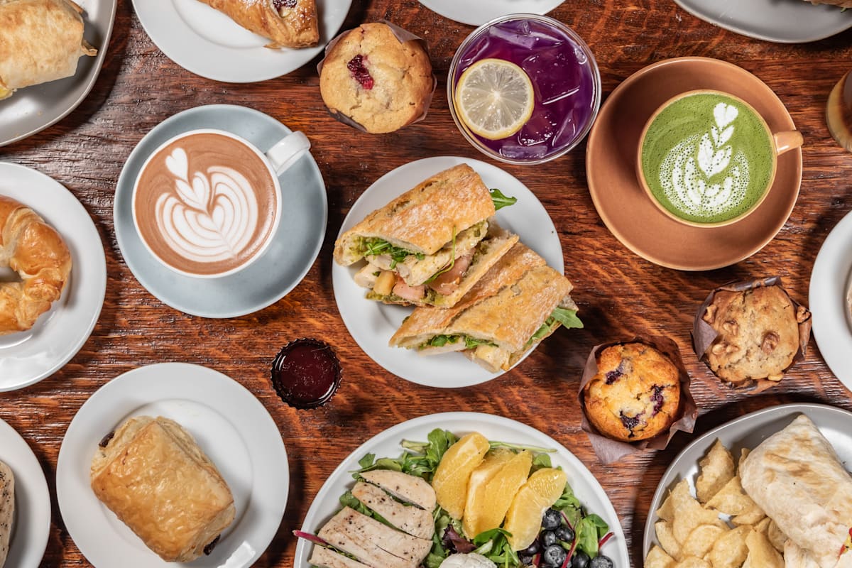 Mad Cafe - Sunnyside, NY Restaurant | Menu + Delivery | Seamless