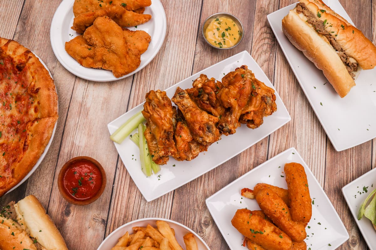 SouthSide Pizza Delivery Menu | Order Online | 917 S 20th St ...