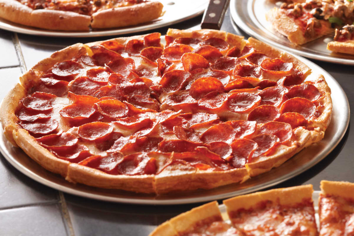 Pizza Inn Delivery Menu | Order Online | 2121 N Heritage Pkwy Sherman ...