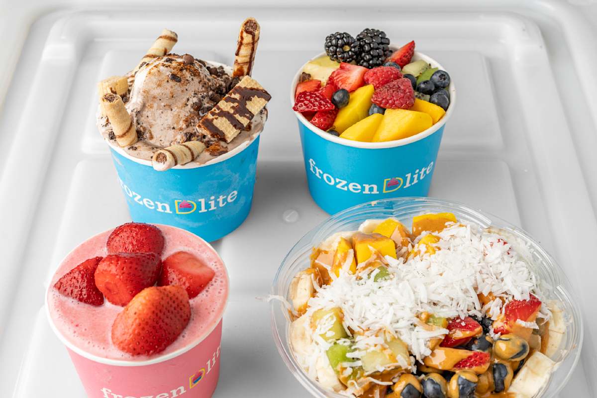 Frozen D Lite Delivery Menu | Order Online | 1 Crossgates Mall Rd ...